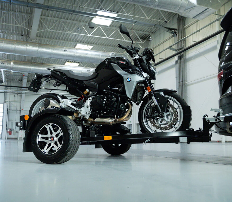 Stilvolle Motorradanhnger Gebraucht Kaufen Fotos