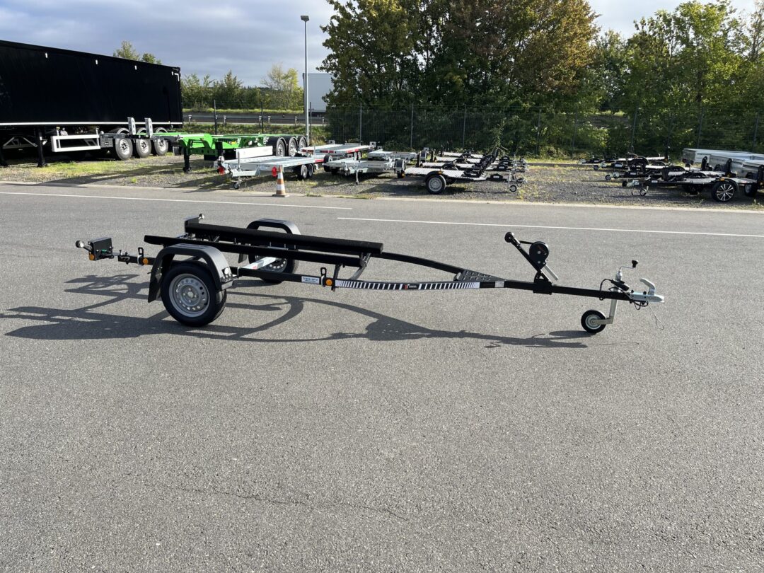 Thomas Trailers BT-750-JET Anhänger für Jet-Ski und Boote bis 3,6 m ...